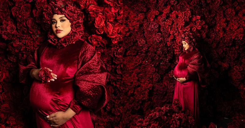 7 Foto Maternity Aurel Hermansyah Bertema Bunga Mawar, Dihujat Netizen 7 Foto Maternity Aurel Hermansyah Bertema Bunga Mawar, Dihujat Netizen